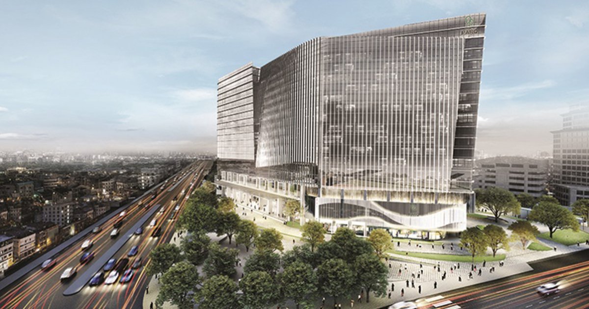 The PARQ มิกซ์ยูสย่านคลองเตยเตรียมเปิดบริการ 3 ก.ย. 63