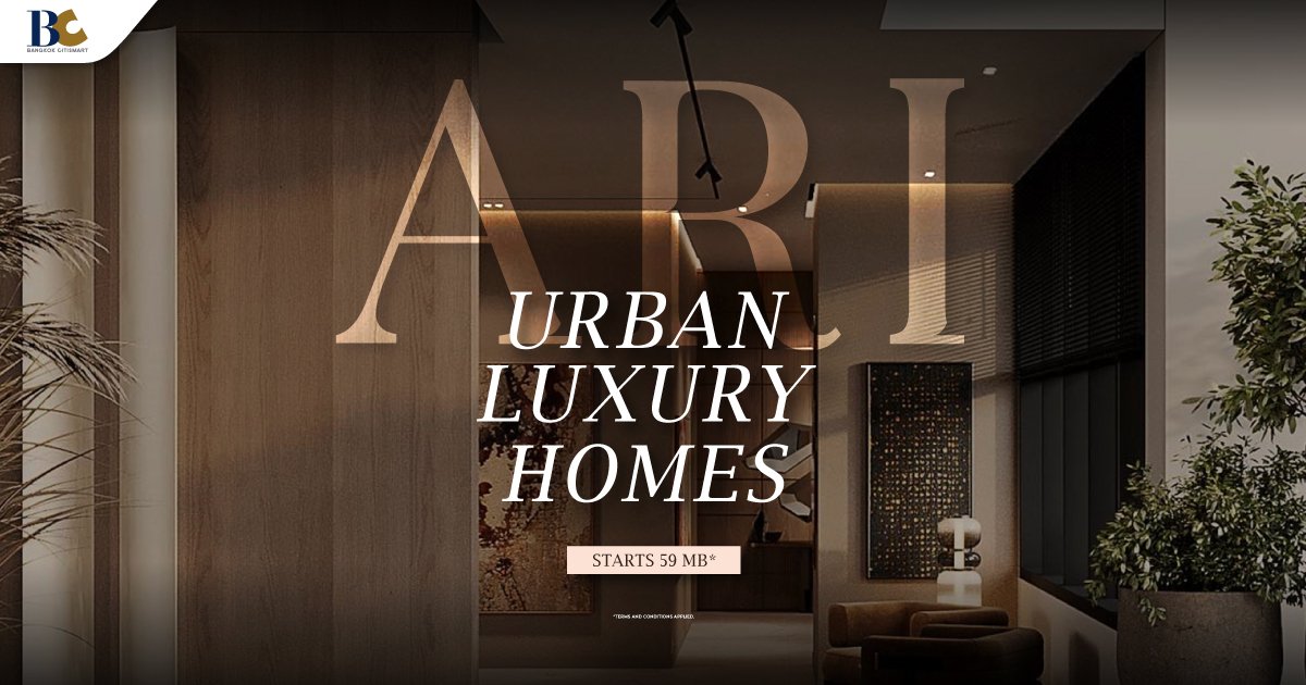 ARI URBAN LUXURY HOMES