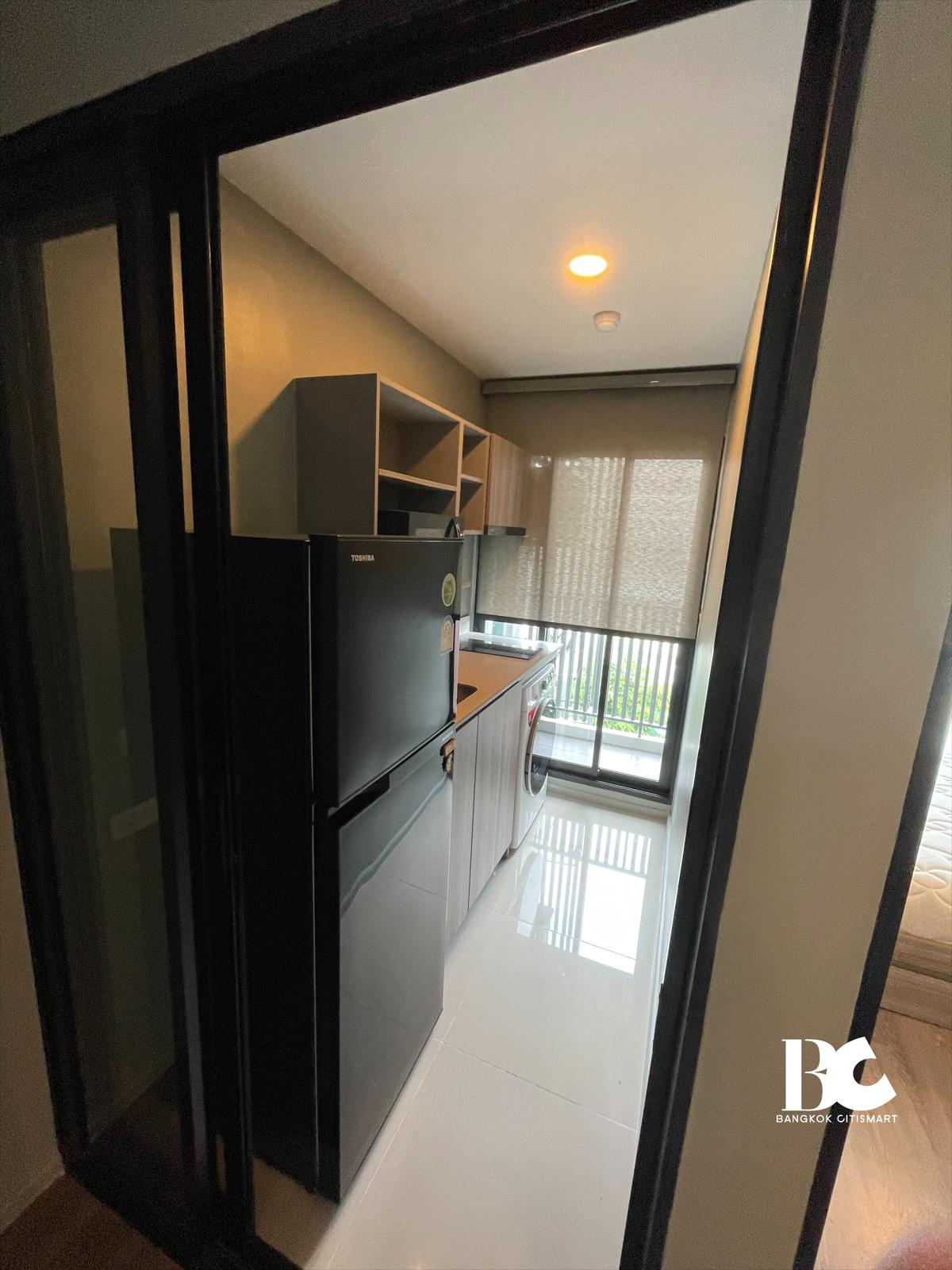 ซื้อขายคอนโดมิเนียม ดิ ออริจิ้น รามอินทรา 83 สเตชั่น Ref: C3012250004