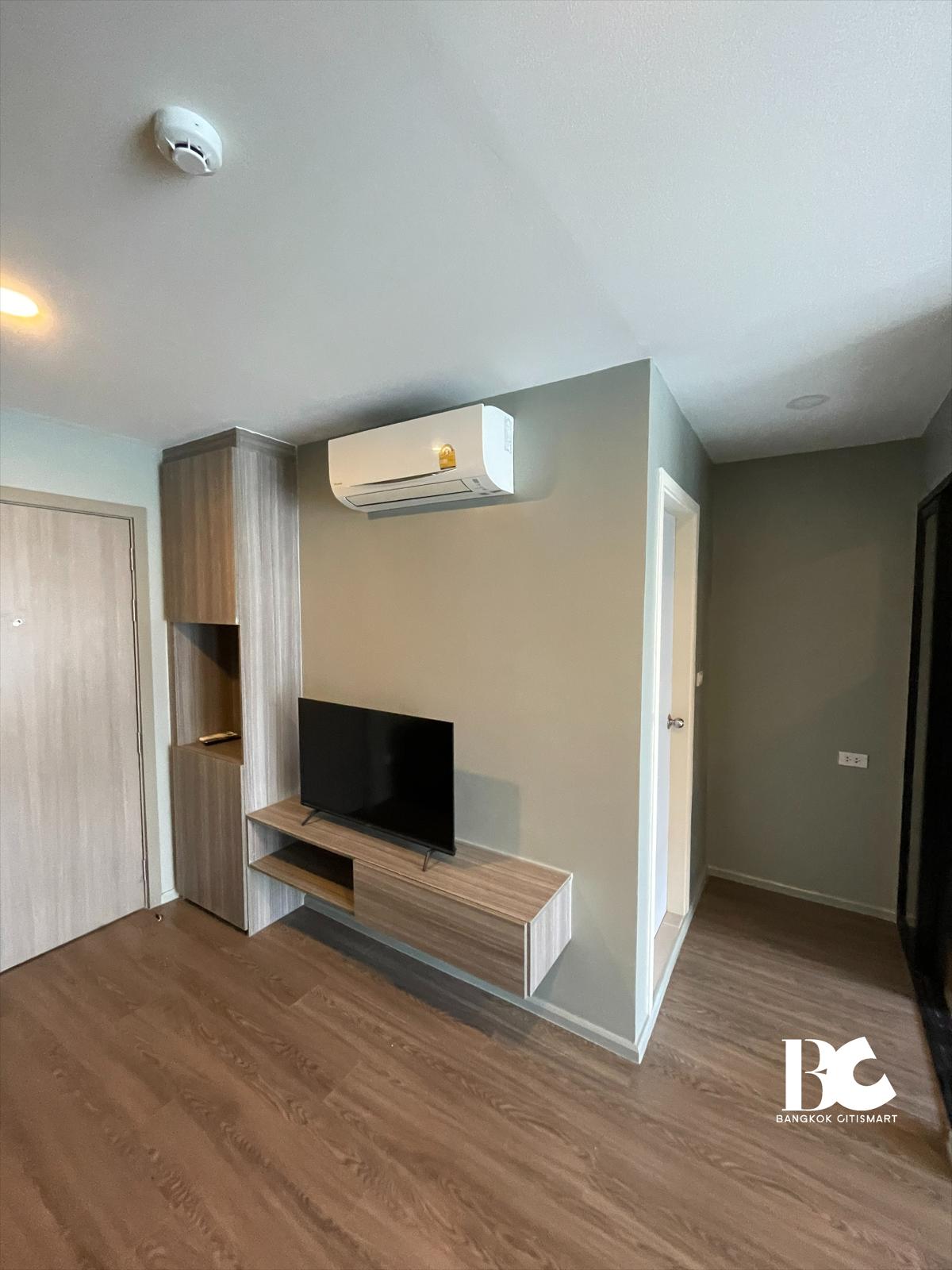 ซื้อขายคอนโดมิเนียม ดิ ออริจิ้น รามอินทรา 83 สเตชั่น Ref: C3012250004