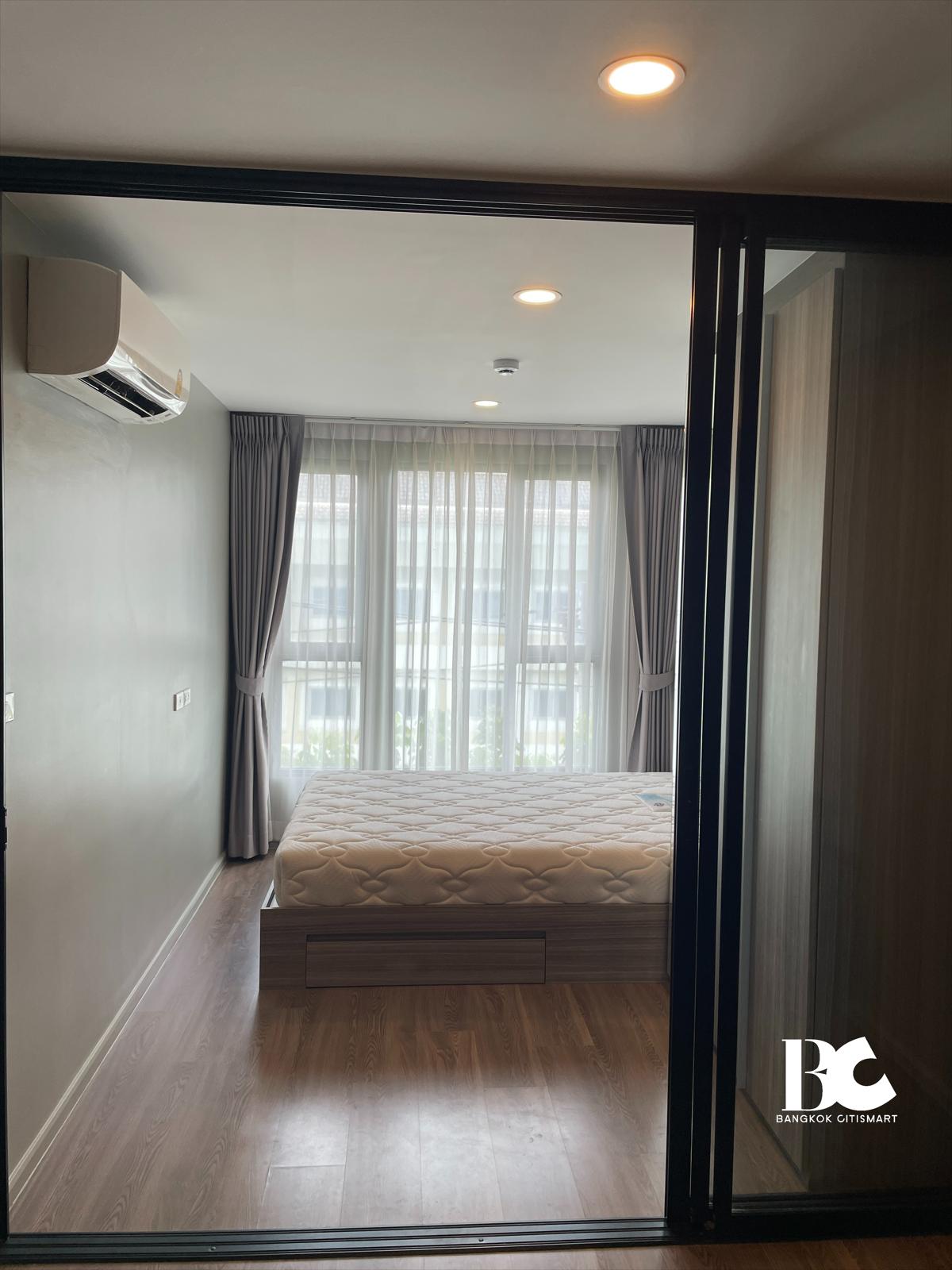 ซื้อขายคอนโดมิเนียม ดิ ออริจิ้น รามอินทรา 83 สเตชั่น Ref: C3012250004